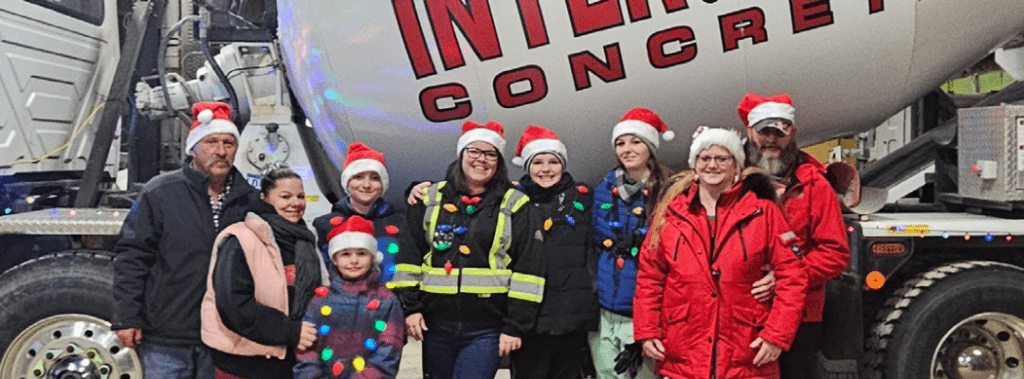 Women in Concrete: Concrete. It’s all about Family. - Concrete Ontario